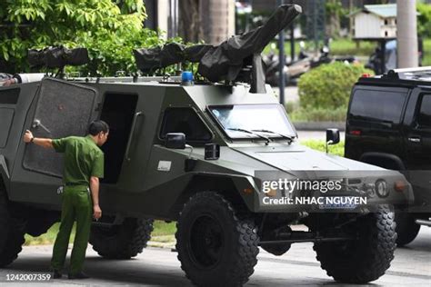 Vietnam Police Photos And Premium High Res Pictures Getty Images