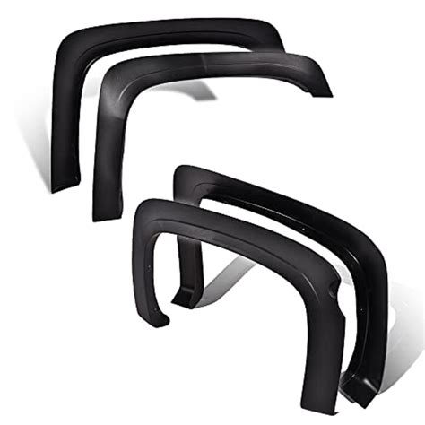 Bushwacker 99 06 Chevy Silverado 1500 Fleetside Rail Caps 780in Bed