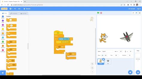 How To Use Broadcast Messages In Scratch For Beginners Youtube
