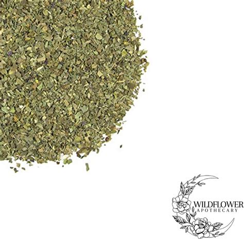 Shepherds Purse Organic Dried Shepherds Purse Wildflower Apothecary Co