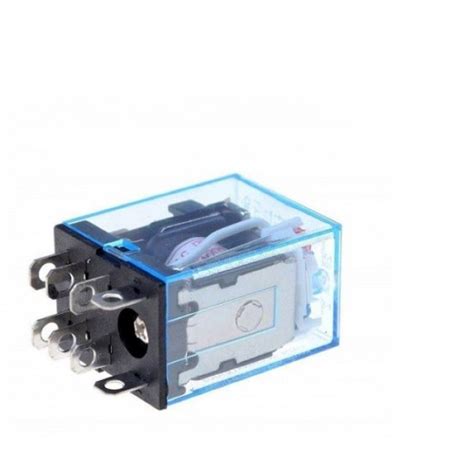 Relay 8 Pin 12VDC Without Base Price In BD CityTech BD