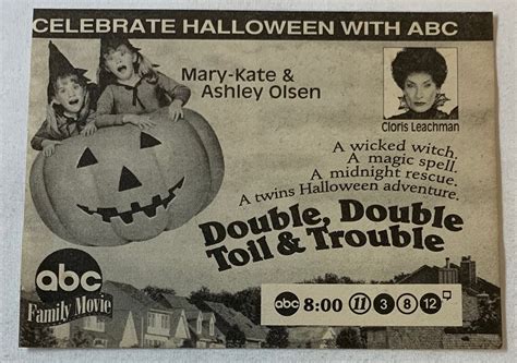 Mary Kate And Ashley Halloween Movie 60 Photos Moonagedaydreamfilm