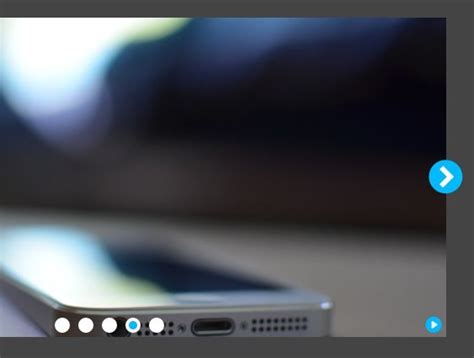 Minimal Touch Enable Jquery Image Carousel Plugin Reverse Slider