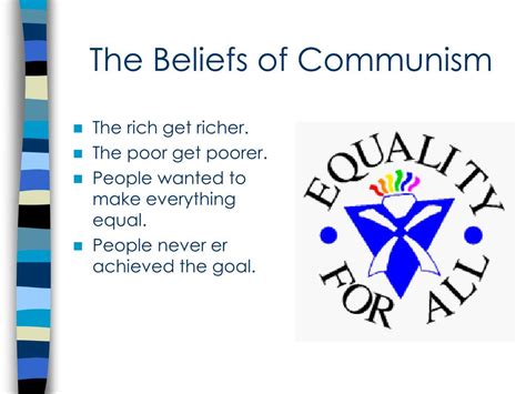 Ppt The World Of Communism Powerpoint Presentation Free Download