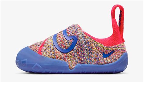 Nike Lanza Zapatillas Para Los Primeros Pasos Del Bebé