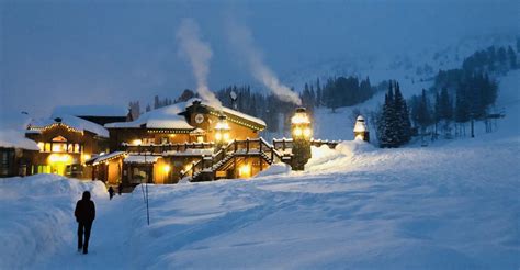 Grand Targhee Wy To See 20 Million Upgrade Snowbrains