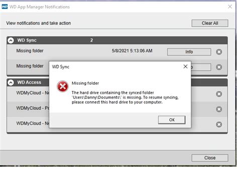 Wd Sync Not Working My Cloud Os 3 Wd Community