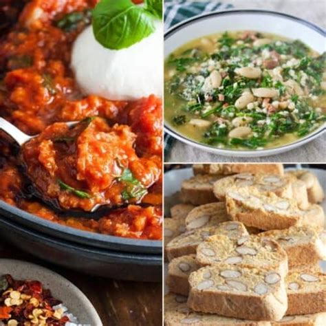 68 Must Try Authentic Italian Recipes Foodventures Abroad