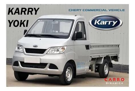 Chery Mini Truck Karry Yoki En Colombia Clasf Motor