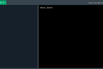 Python Code to say, "hello, world!" | Devpost