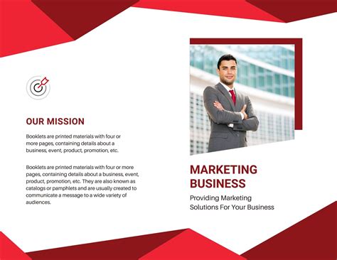 Sample Bi Fold Program Paper Designs Bifold Brochure Design Template