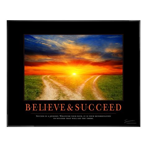 Motivatonal Posters