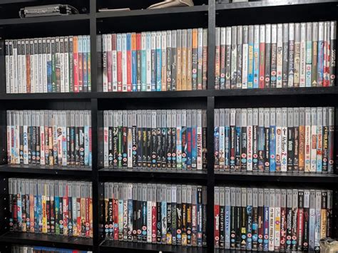 Psp Movie Collection