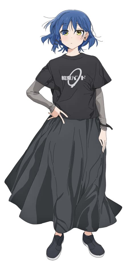 山田凉（漫画《孤独摇滚！》及其衍生作品中的角色）百度百科