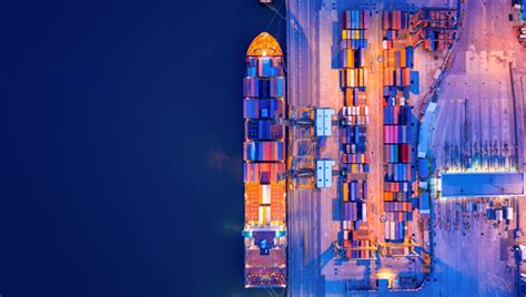 Voyage Optimization And How It Can Help Decarbonization World Ports Organization