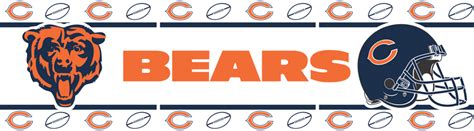 History Of All Logos All Chicago Bears Logos