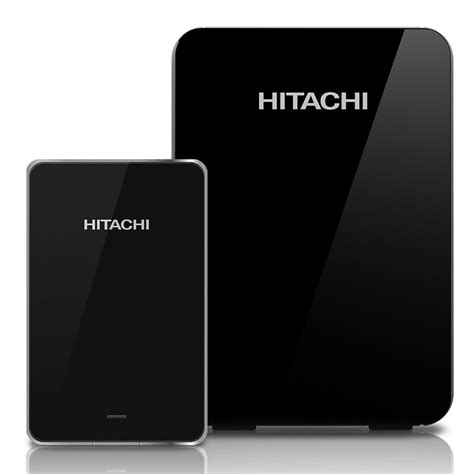 Hitachi Touro Pro Desktop and Mobile External HDDs Announced