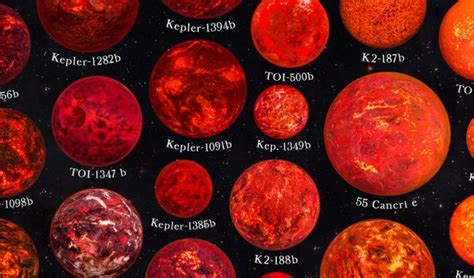 Take A Look At These Stunning New Exoplanet Infographics Universe Today