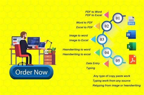 Do Perfect Data Entry Copy Paste Excel Word Pdf Typing By Creative Sanam Fiverr