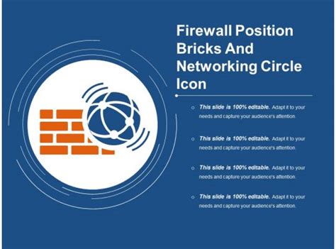 Firewall Powerpoint Templates Ppt Slides Images Graphics And Themes