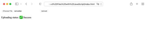 How To Upload Files Using Javascript — Uploadcare Blog