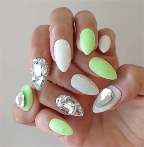 형광 네온 네일 2020년 유행 컬러 네이버 블로그