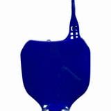 Acerbis 00 05 Yamaha Yz Yzf250 Yzf450 Front Number Plate Blue