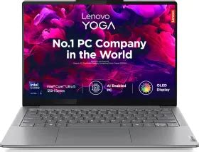 Lenovo Yoga Slim 7 14IMH9 83CV008YIN Laptop Intel Core Ultra 5 125H 16GB 1TB SSD Win11