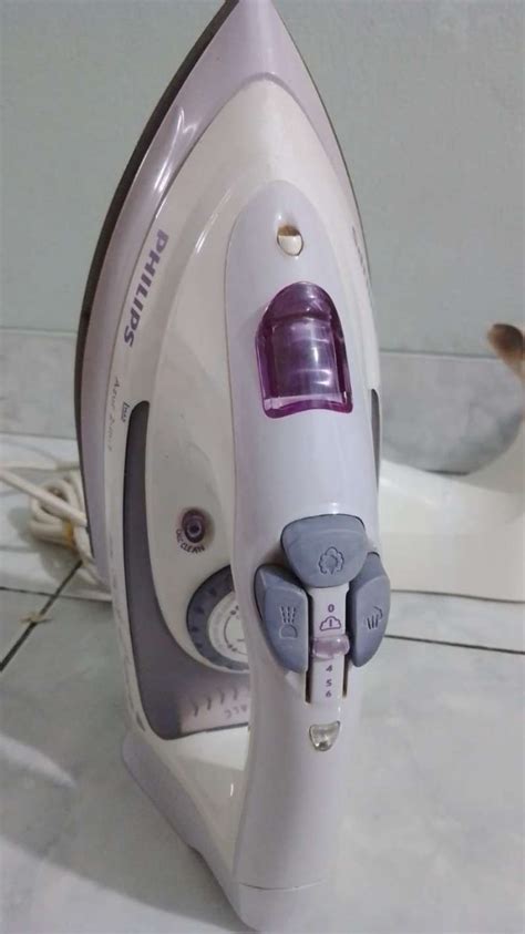 Promo Setrika Semprot Uap Philips Azur 2in1 Nl9206ad 4 Canggih Original