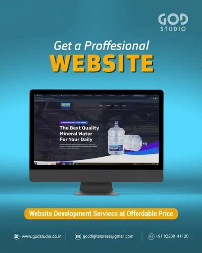 Web Design And Development In Coimbatore ID