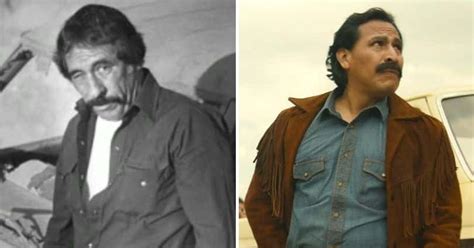 Narcos Mexico Season 2 Did Pablo Acosta Villarreal Aka The Ojinaga