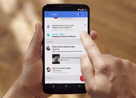 inbox by gmail will add a unified view cross browser support and more