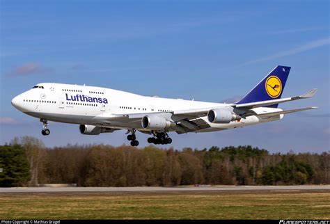 D Abtl Lufthansa Boeing 747 430 Photo By Mathias Grägel Id 1410866