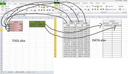 Vba Automating The Mathematical Tool Stack Overflow