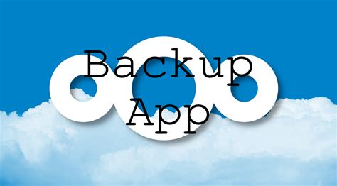 Rair Dev Nextcloud Backup App Mini Tutorial And Review April 2022