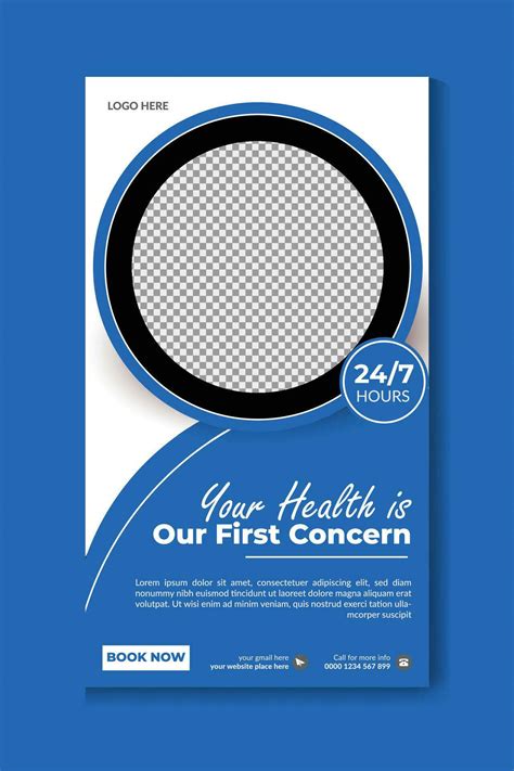 Medical Healthcare Social Media Stories Free Vector Medical Health