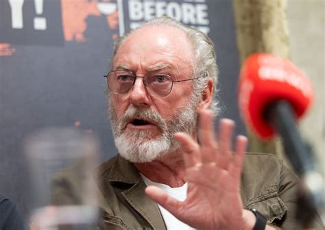 Liam Cunningham Says Government Is ‘siding With Warmongers As He Endorses Irish Neutrality
