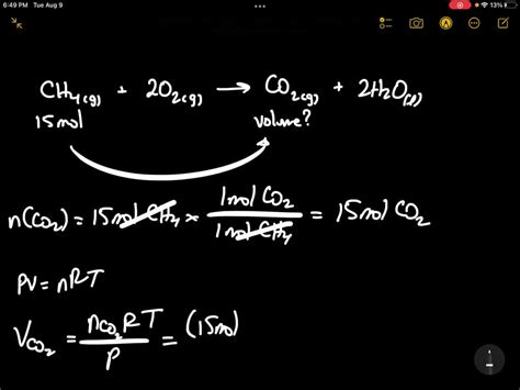Solved 2 The Combustion Process For Methane The Main Component Of Natural Gas Used For