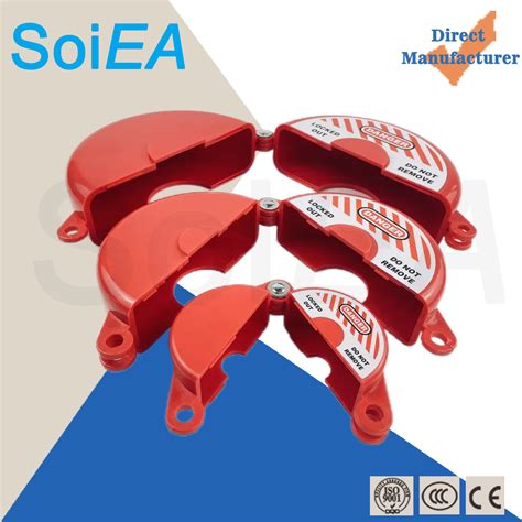 Safety Industrial Engineering Equipment Security Locksafety Device