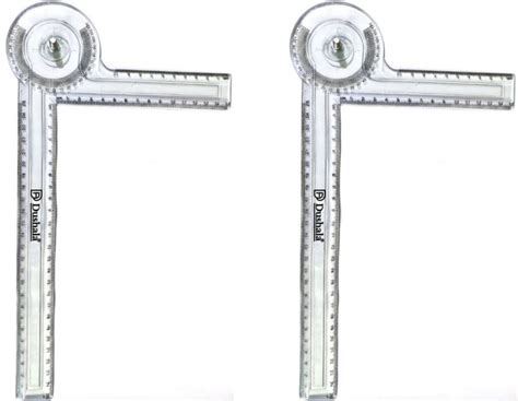 Book Birds Mini Drafter Scale Only For Engineering Drawing Drafting Kit