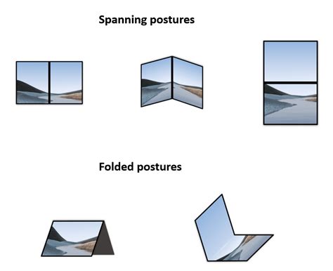 借助 Jetpack Windowmanager 支持可折叠设备和双屏设备 Android Developers