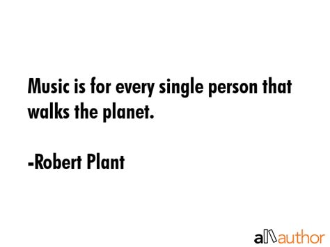 Robert Plant Quotes