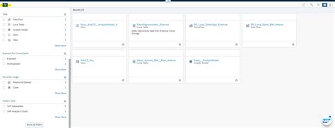 Catalog Features In Sap Datasphere Sap Community