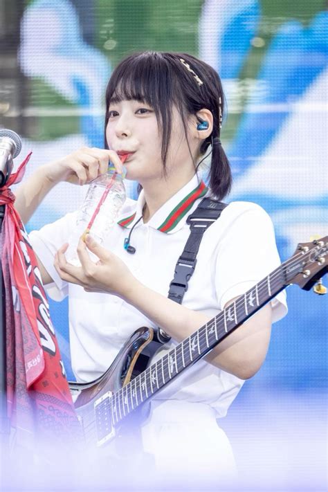 Siyeon From Qwer 유명인 사진 연예인 유명인
