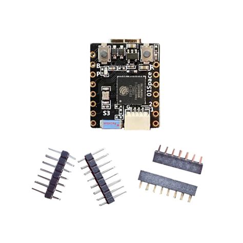 Esp32 S3 Development Board 042 Inch Oled Display Development Board For Arduino Micropython