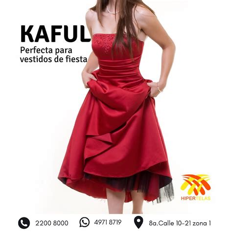 Hiper Telas ¡tenemos Kaful En Variedad De Colores Tela Facebook