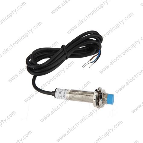 Modulos Y Sensores Sensor De Proximidad Npn Lj12a3 4 Zbx Para