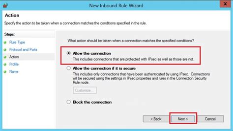 Hướng Dẫn Mở Port 1433 để Remote Sql Server Esc Nhà đăng Ký Tên Miền