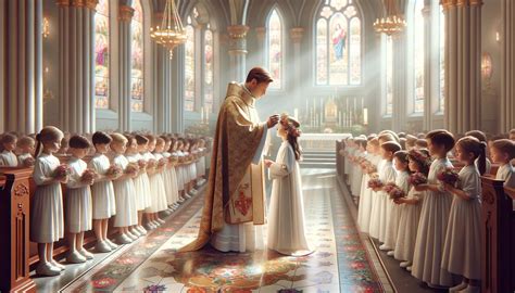 What Is the Significance of First Communion | Christian.net