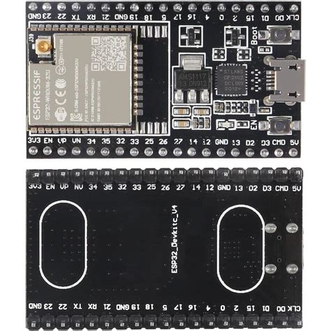 บอร์ดพัฒนา Esp32 Esp32 Devkitc คอร์บอร์ด Esp32 Wroom 32d Esp32 Wroom 32u บอร์ดพัฒนาบลูทูธ Wi Fi